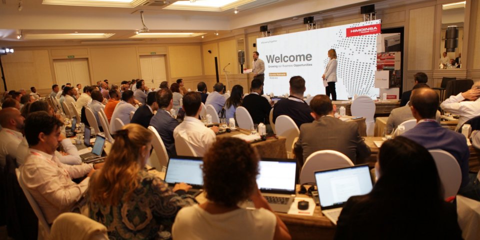 Prime Enterprises Strengthens Partnership with Himoinsa at Africa and ...