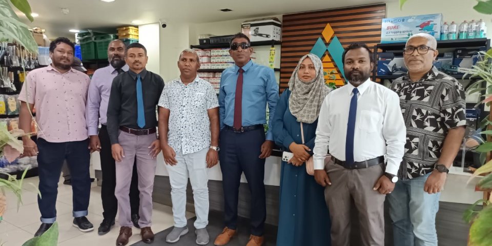 Prime Fertilizers Maldives Strengthens Collaboration with Ga. Nilandhoo ...