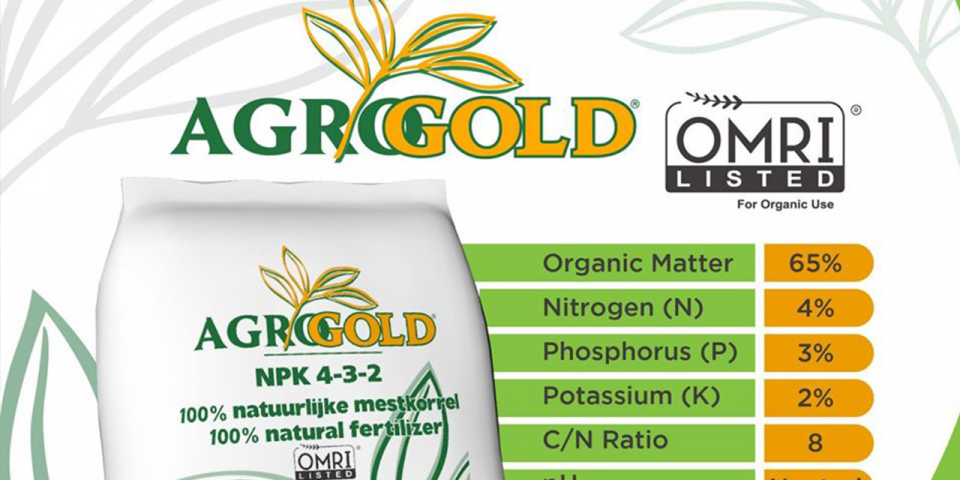 AGROGOLD®: Your Key to Sustainable, High-Performance Agriculture ...